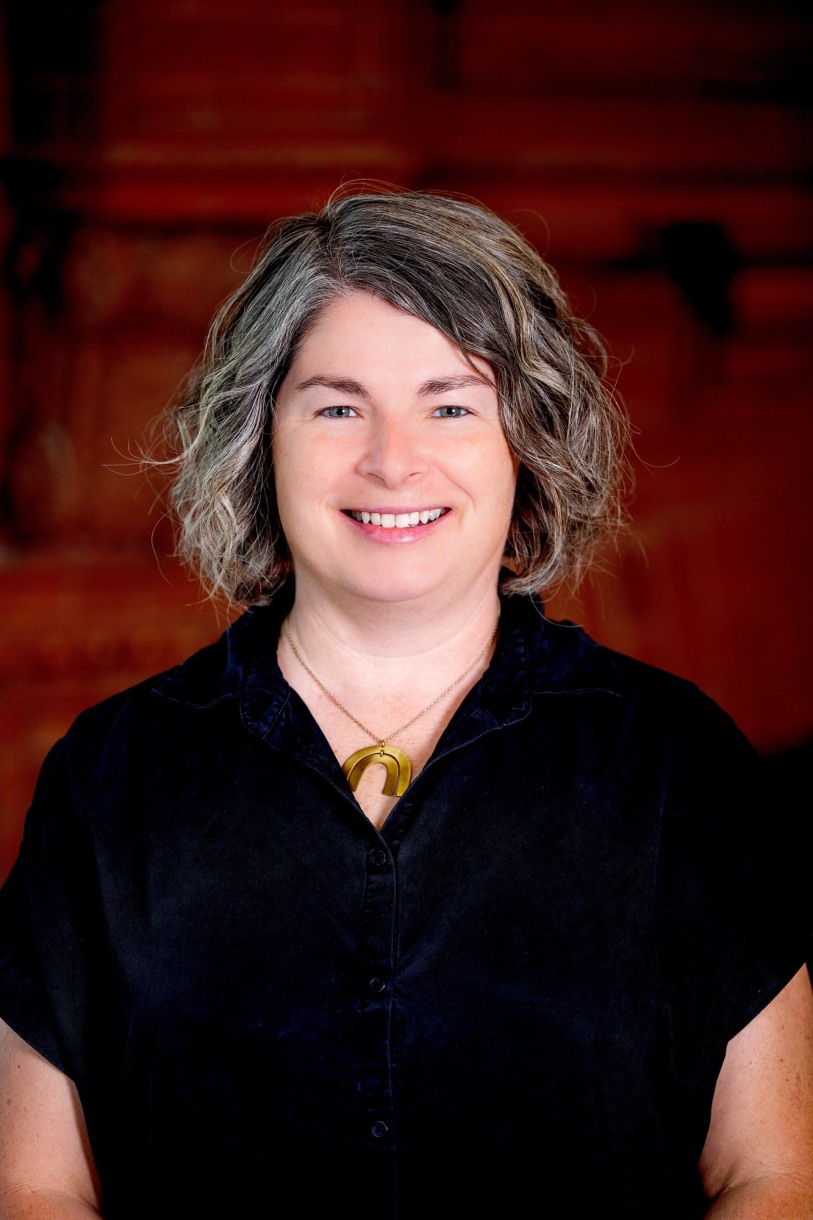 Sarah Gamble | Pembroke Center | Brown University