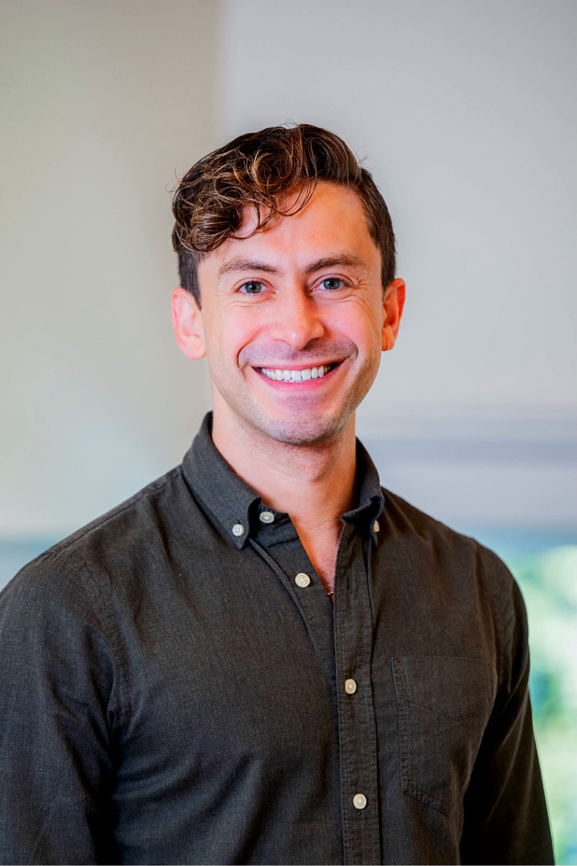 Luke Forrester | Pembroke Center | Brown University