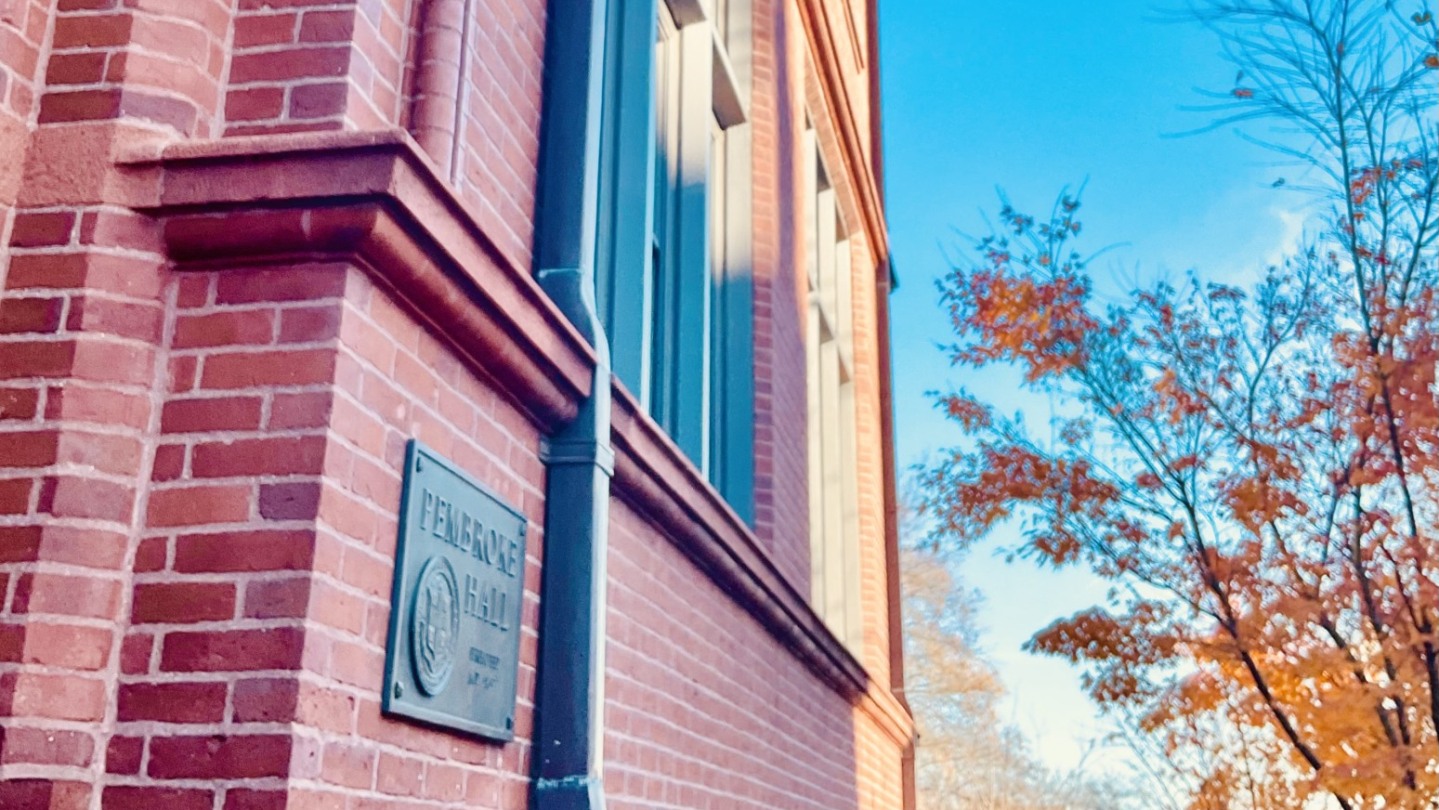 Staff | Pembroke Center | Brown University