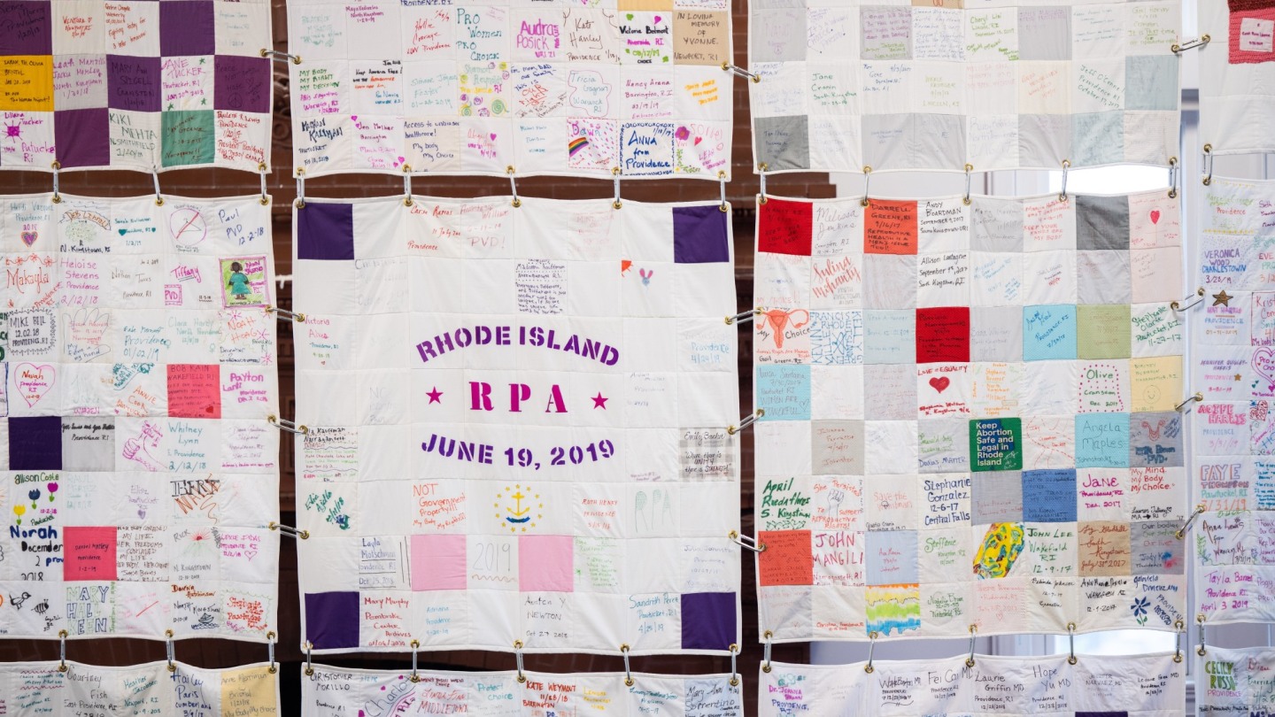 Feminist Activism in Rhode Island | Pembroke Center | Brown University
